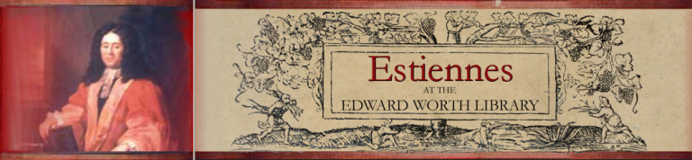 Greek | Estiennes